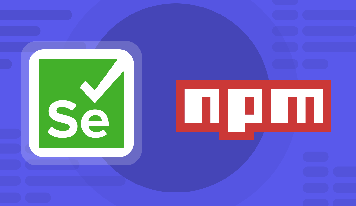 Selenium WebDriver NPM Package: Setup and Usage